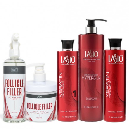 GET STARTED WITH LASIO INTRO DEAL